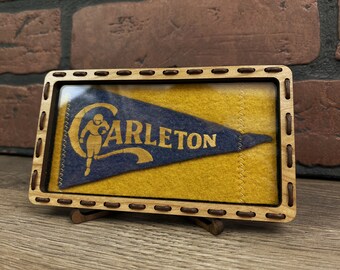 College Pennant - Etsy