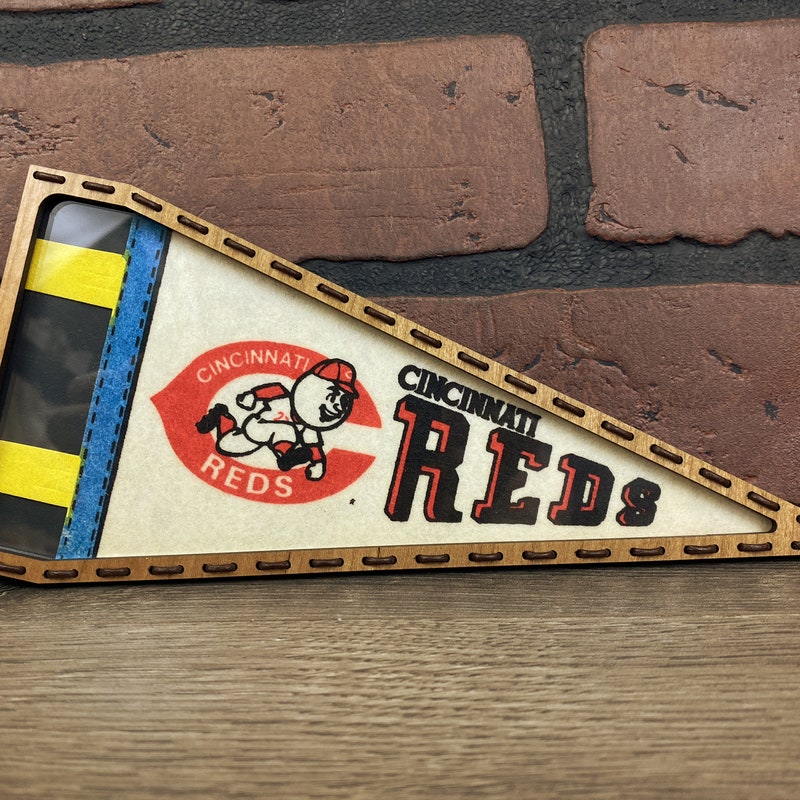 Cincinnati Reds - Etsy