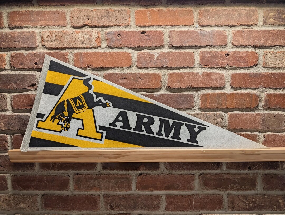 1980s US Army Black Knights United States Military Academy Mule USMA ...