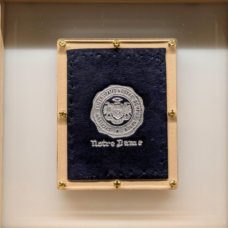Notre Dame Memorabilia - Etsy