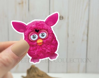 Furby Water Bottle - Etsy