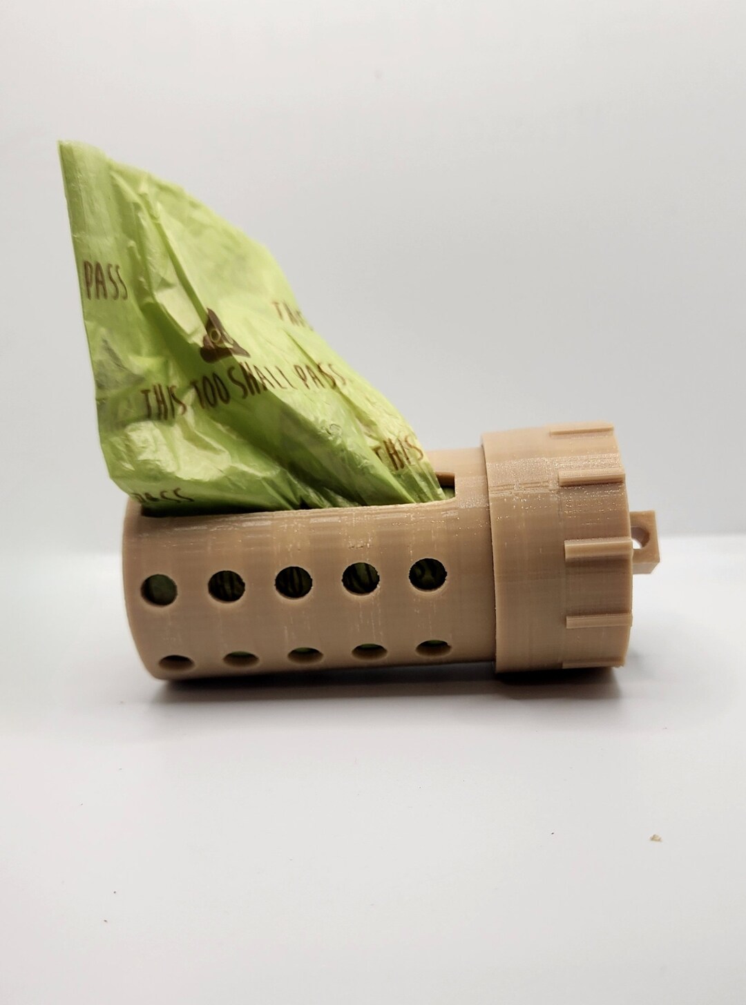 Barn Hunt Rat Tube Poop Bag Dispenser - Etsy