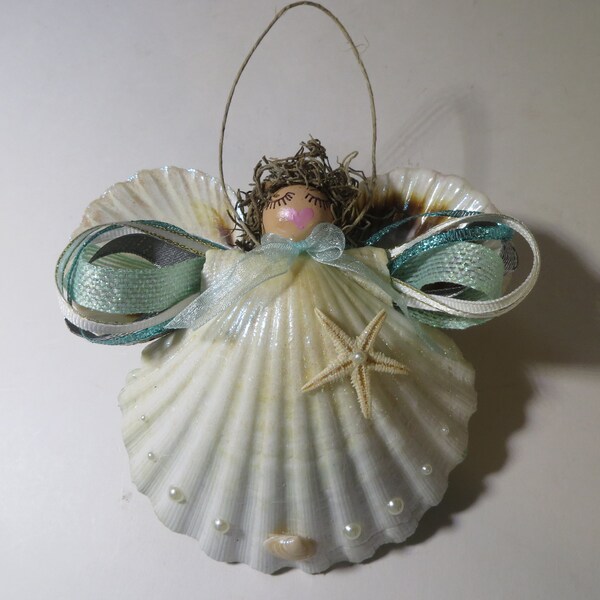 Shell Angels - Etsy