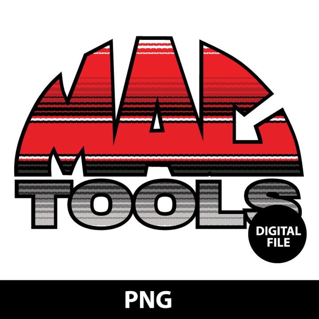 Mac Tools PNG Mac Tools Cut File Mac Tools Clipart Instant Download ...