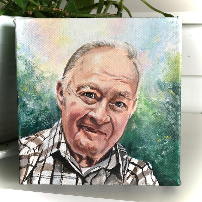 Small Portraits - Etsy