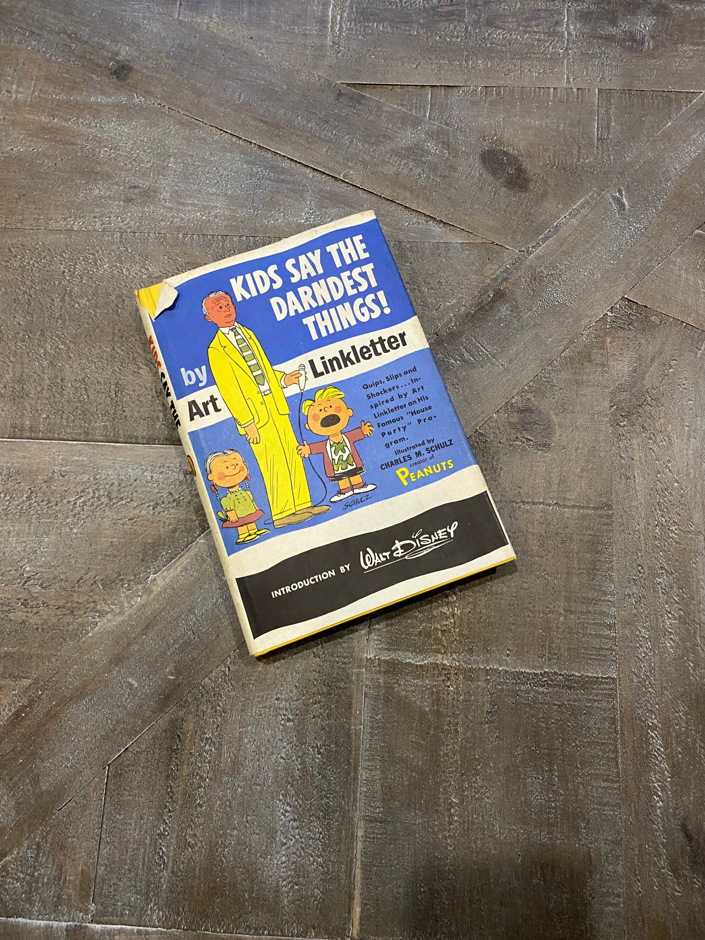 1957 Kids Say the Darndest Things por Art | Etsy