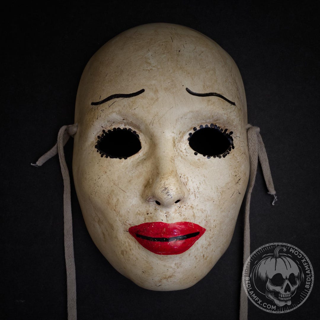 BTK Mask - Etsy