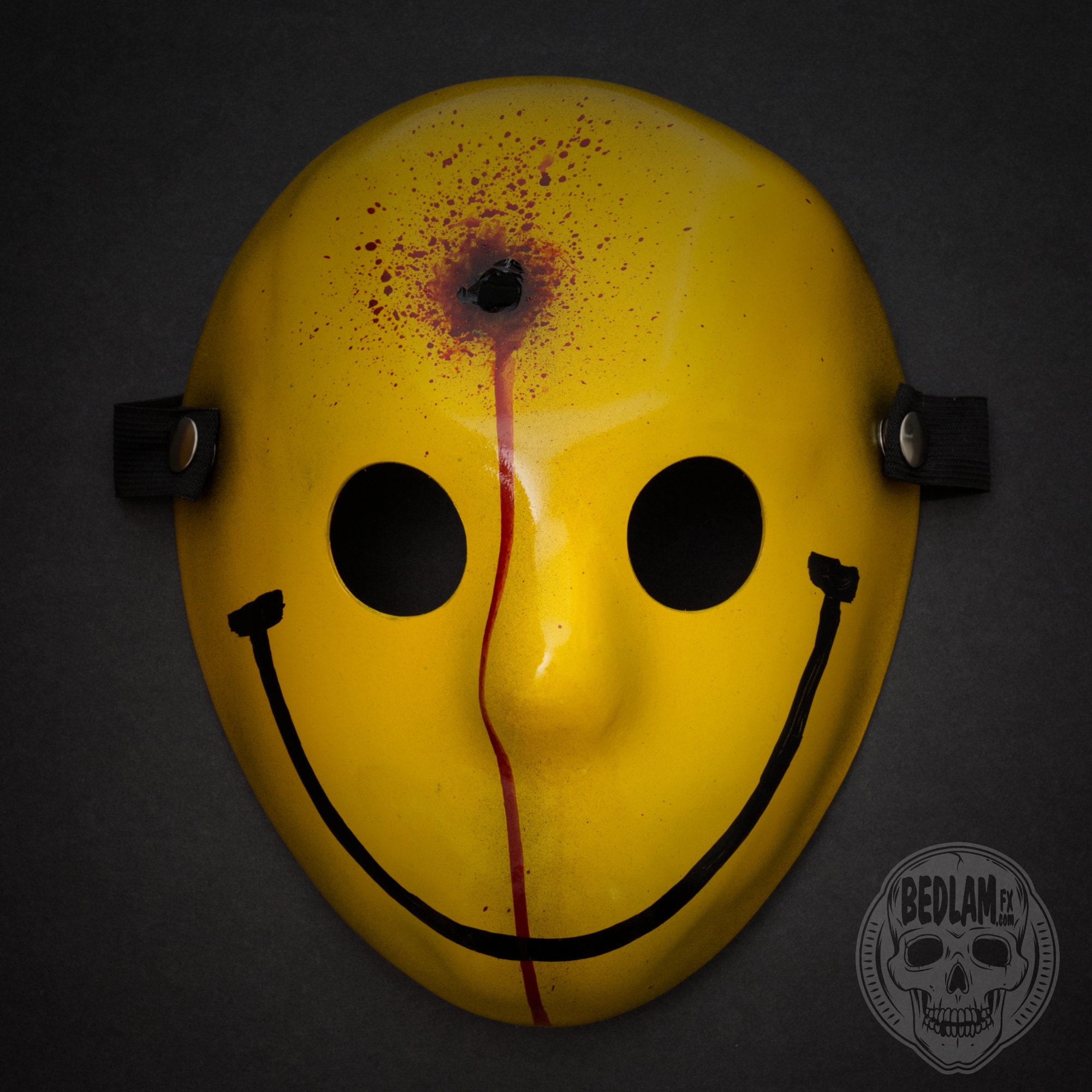 Smiley Killer Mask