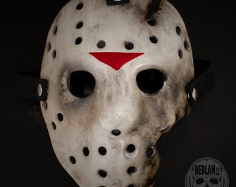 Jason Part 7 Mask - Etsy