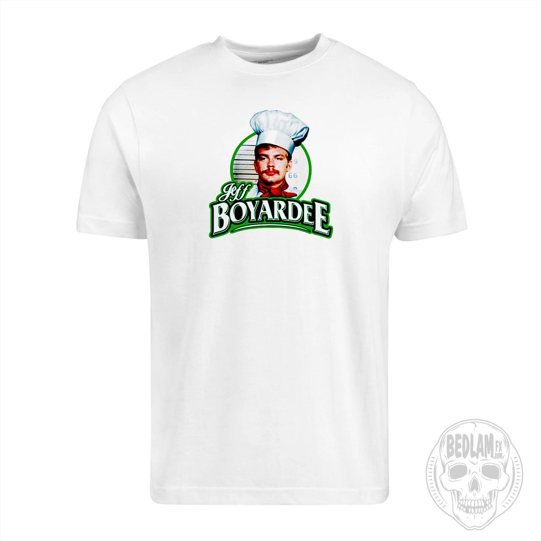 Jeff Boyardee T Shirt Size XL - Etsy
