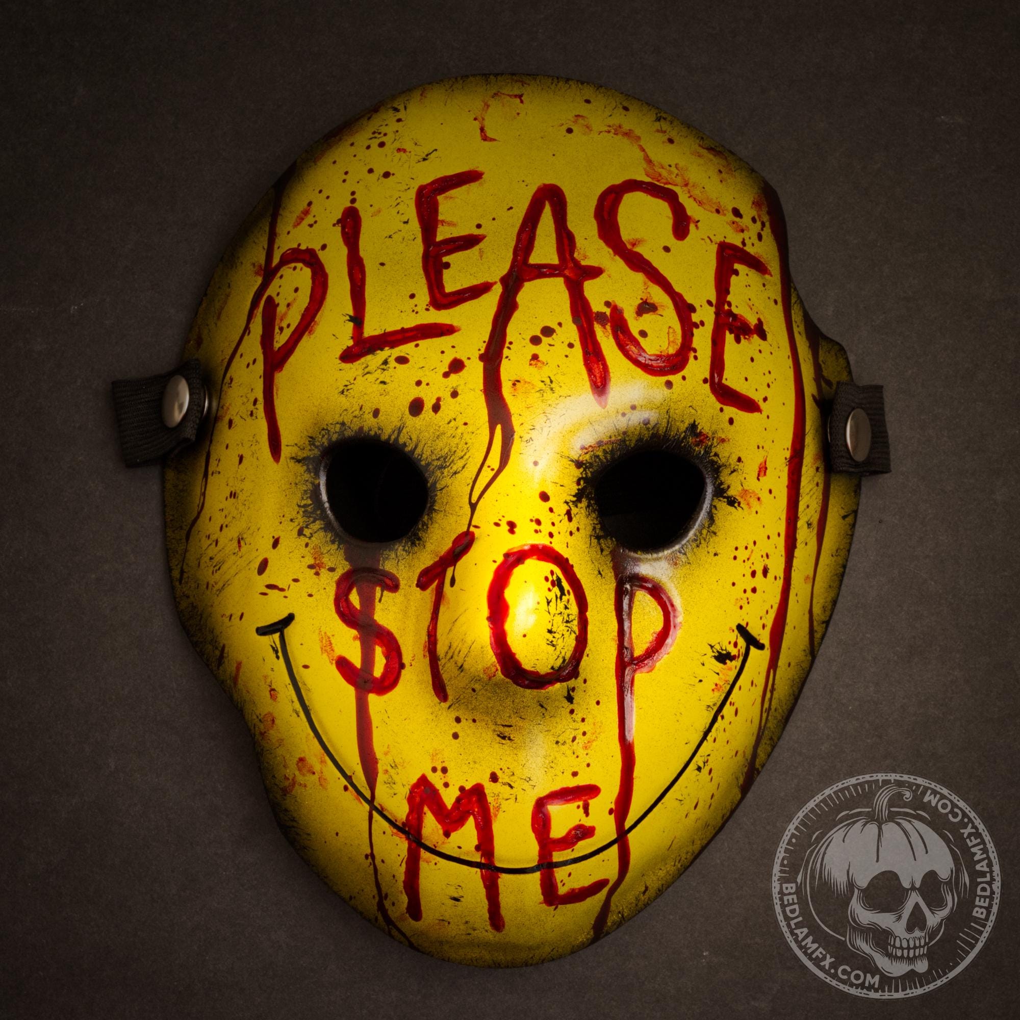 Manhunt Smiley Mask - Etsy
