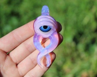 Glass Eye Jewelry | Etsy