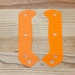 Becker Ka-bar BK10 Custom Knife Liners - Etsy