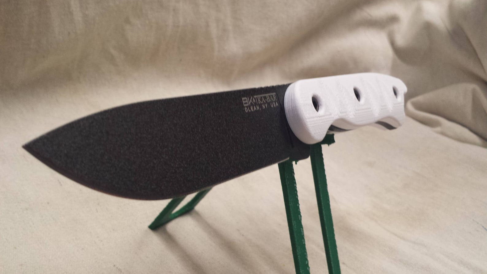 Becker Ka-bar BK16 BK15 BK17 Custom Knife Scales - Etsy