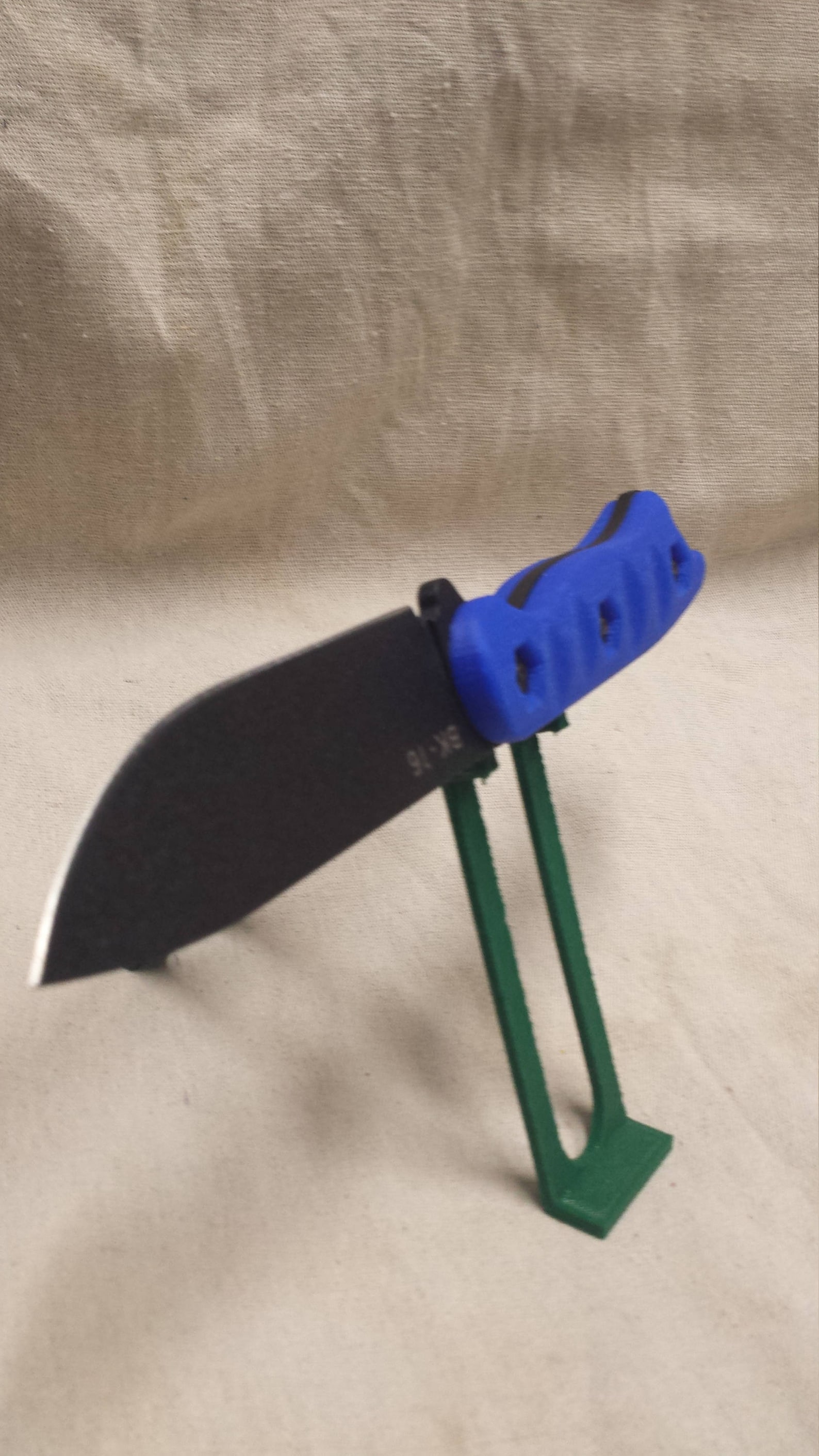 Becker Ka-bar BK16 BK15 BK17 Custom Knife Scales - Etsy