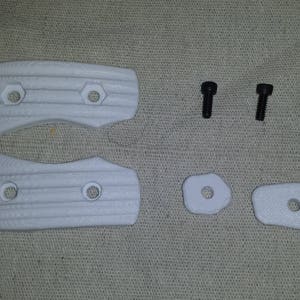 Becker Necker BK11 Custom Knife Scales - Etsy