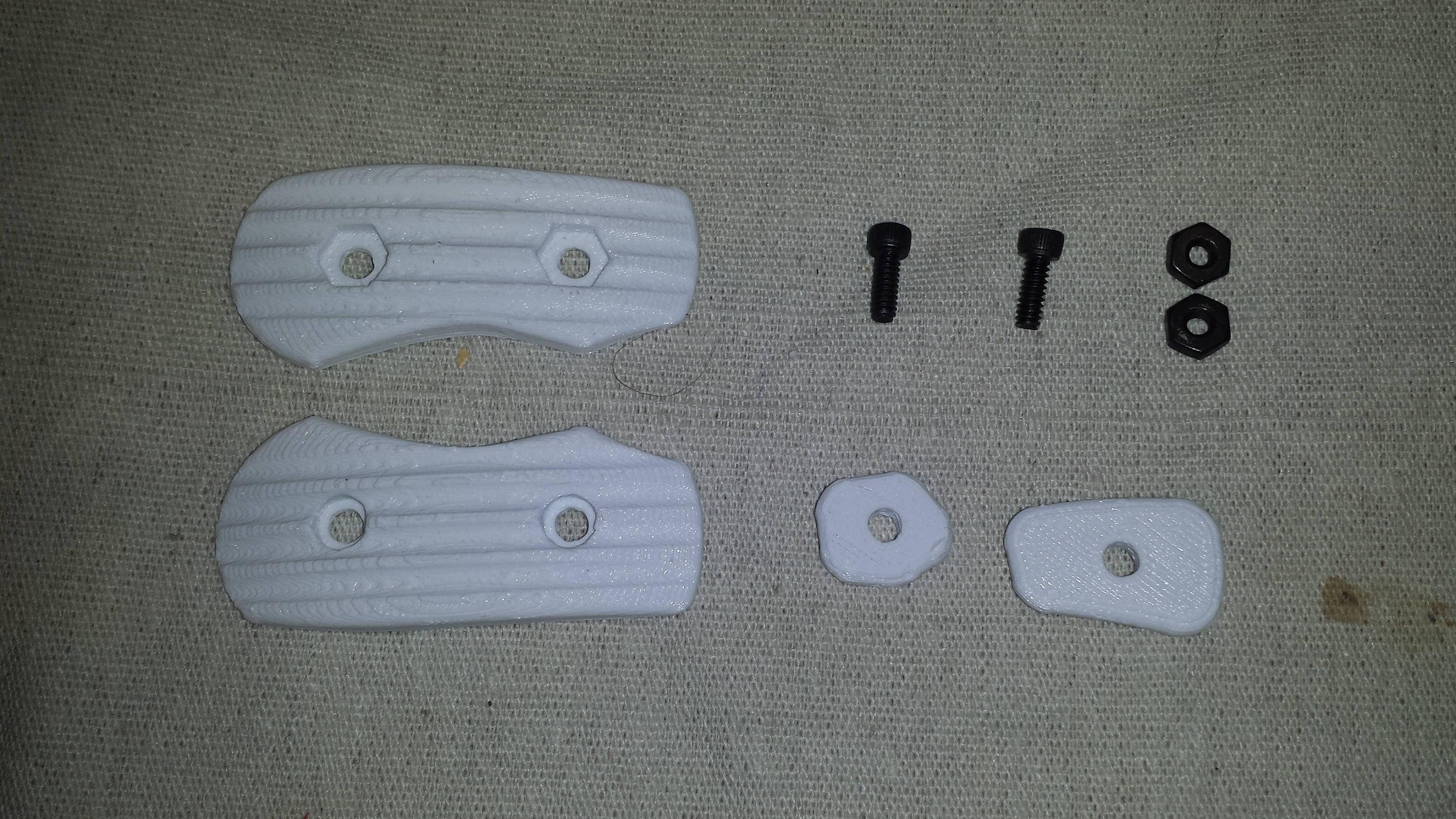 Becker Necker BK11 Custom Knife Scales - Etsy