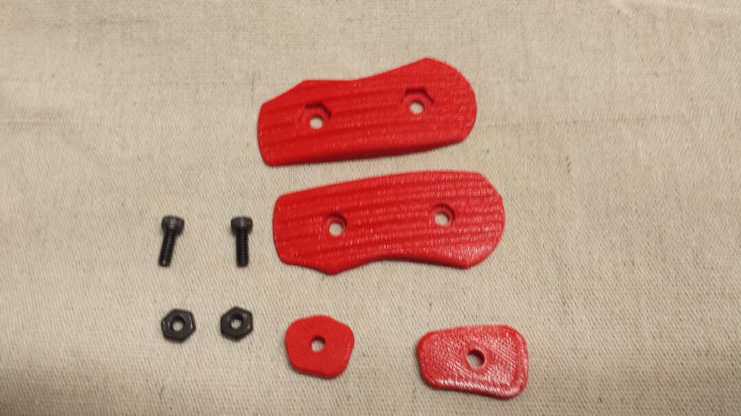 Becker Necker BK11 Custom Knife Scales - Etsy