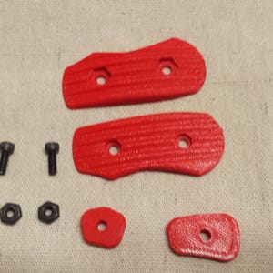 Becker Necker BK11 Custom Knife Scales - Etsy