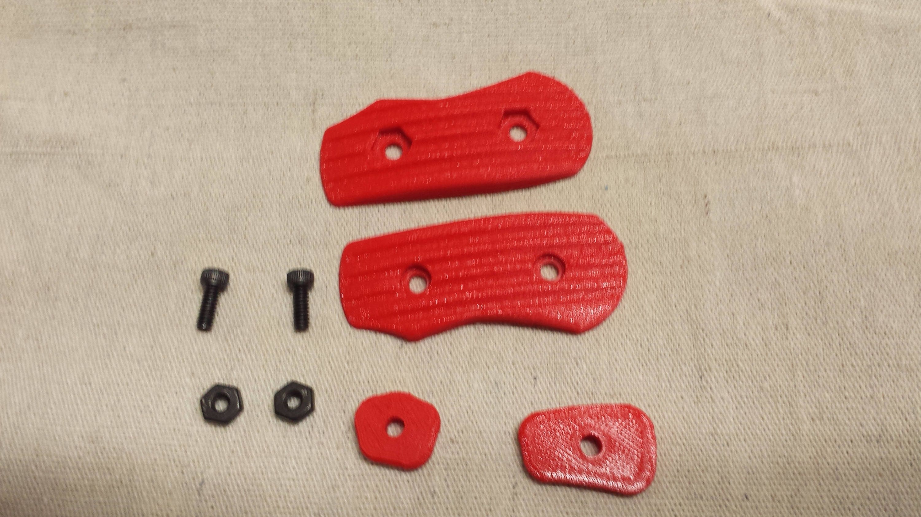 Becker Necker BK11 Custom Knife Scales - Etsy