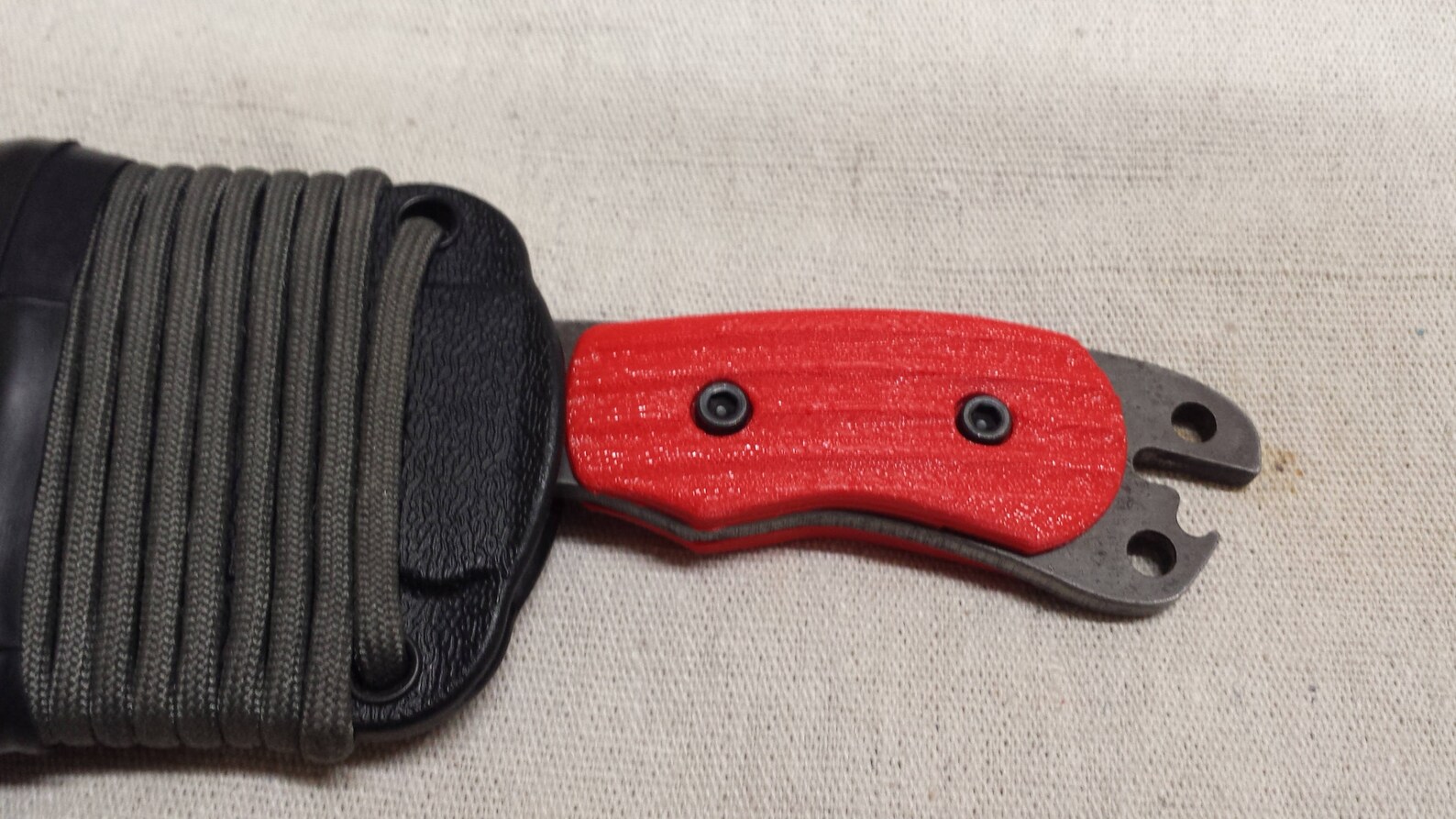 Becker Necker BK11 Custom Knife Scales - Etsy