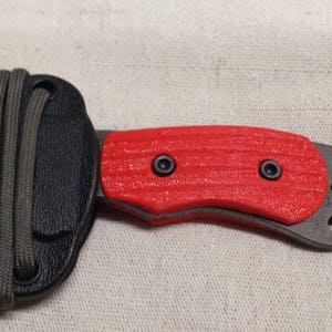 Becker Necker BK11 Custom Knife Scales - Etsy