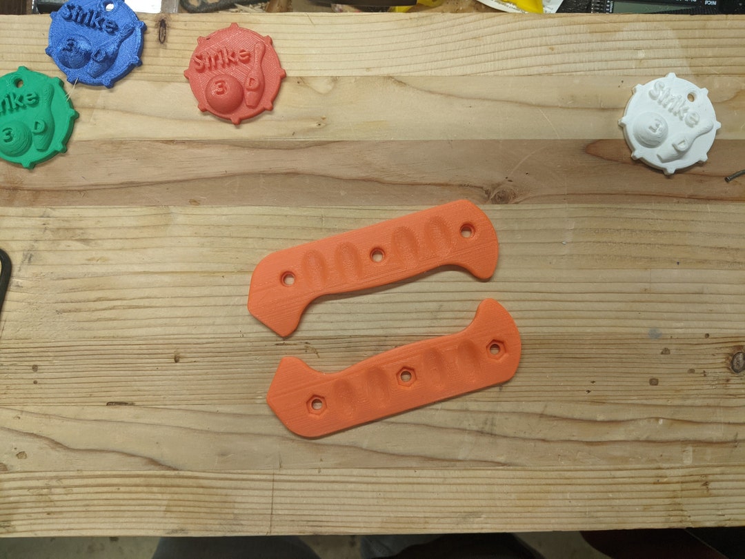 Becker Ka-bar BK10 Custom Knife Scales - Etsy