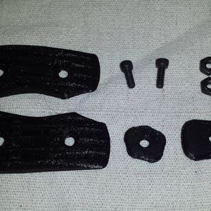 Becker Necker BK11 Custom Knife Scales - Etsy