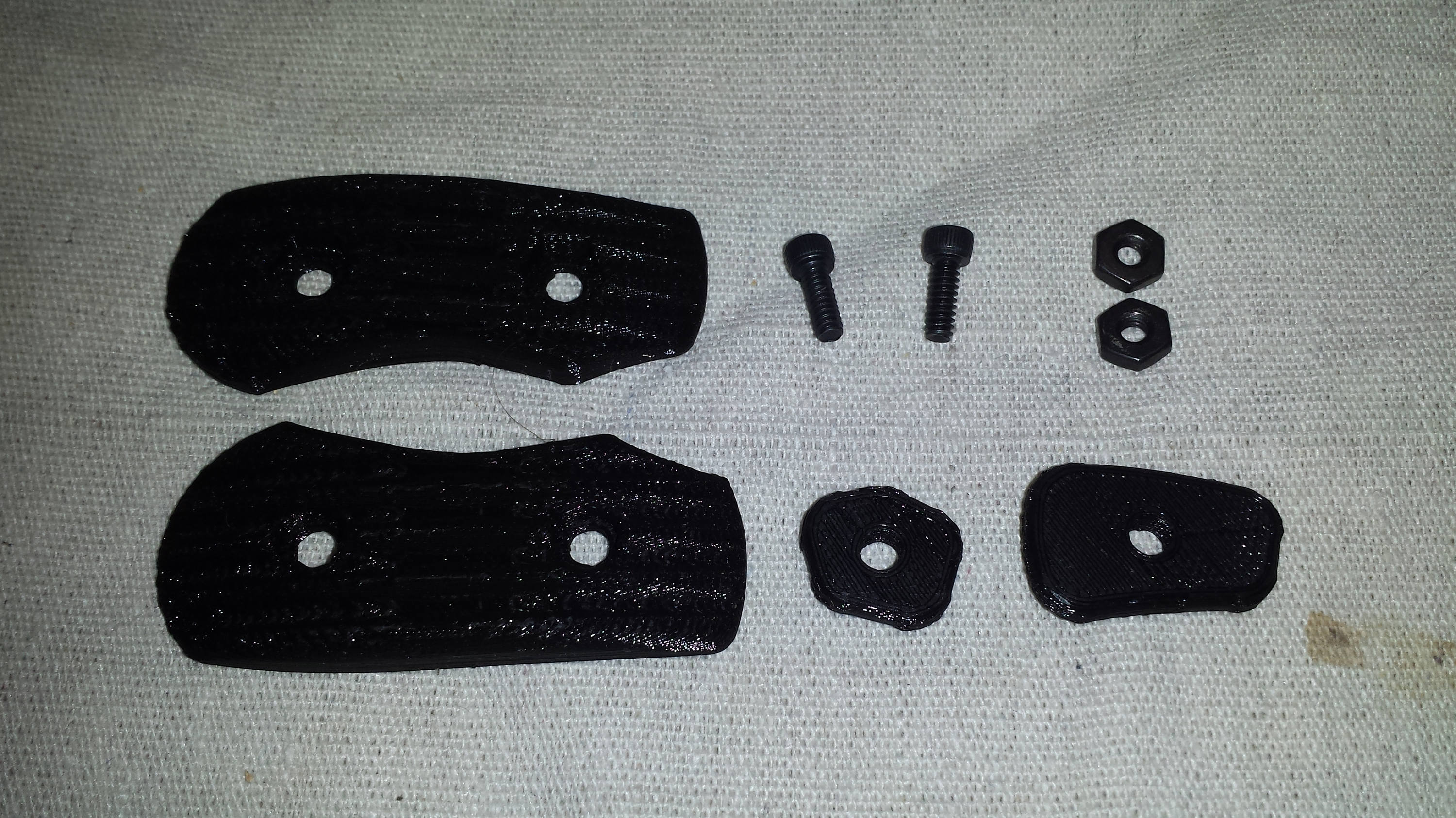 Becker Necker BK11 Custom Knife Scales - Etsy