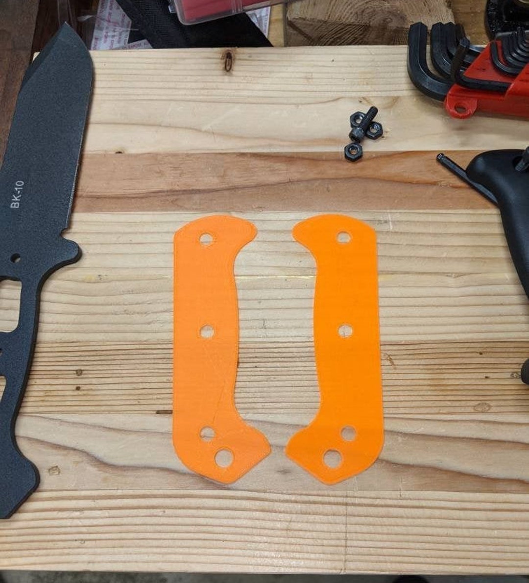 Becker Ka-bar BK10 Custom Knife Liners - Etsy