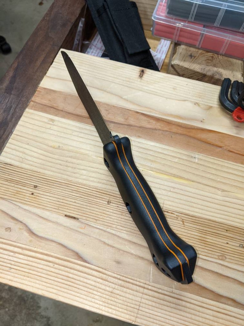 Becker Ka-bar BK10 Custom Knife Liners - Etsy