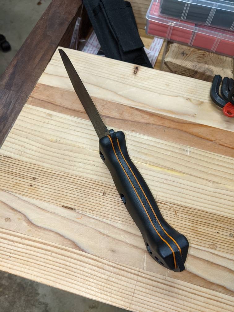 Becker Ka-bar BK10 Custom Knife Liners - Etsy