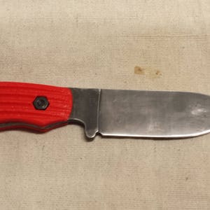 Becker Necker BK11 Custom Knife Scales - Etsy