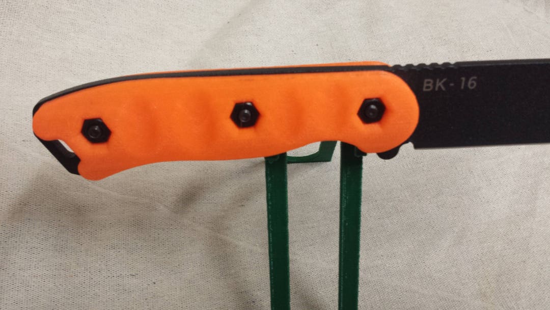 Becker Ka-bar BK16 BK15 BK17 Custom Knife Scales - Etsy