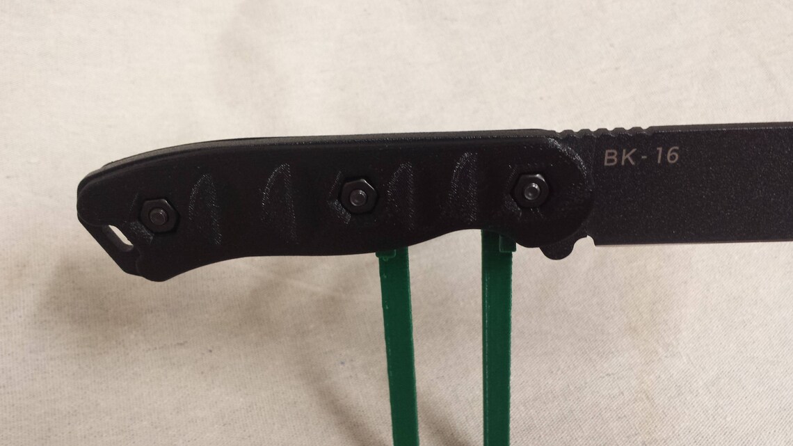 Becker Ka-bar BK16 BK15 BK17 Custom Knife Scales - Etsy