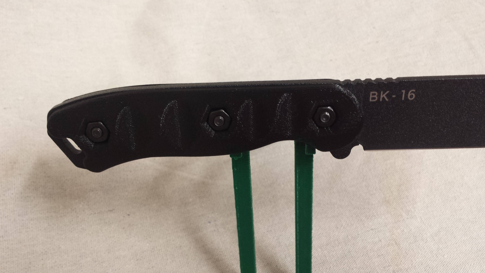 Becker Ka-bar BK16 BK15 BK17 Custom Knife Scales - Etsy