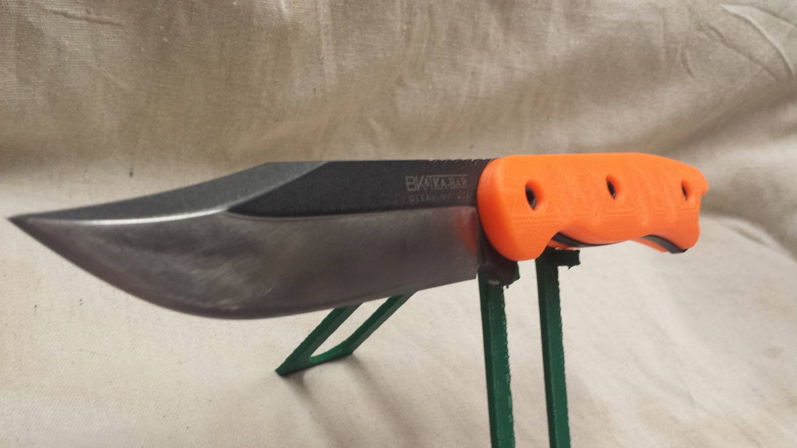 Becker Ka-bar BK16 BK15 BK17 Custom Knife Scales - Etsy