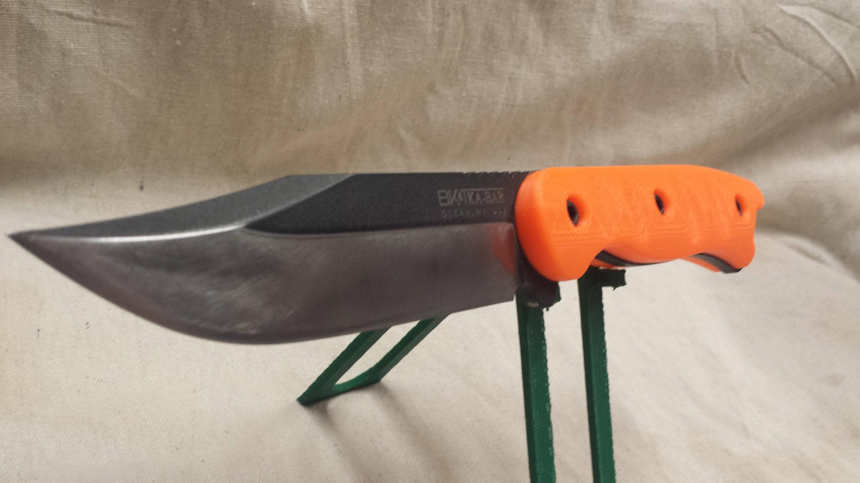 Becker Ka-bar BK16 BK15 BK17 Custom Knife Scales - Etsy