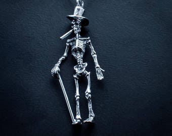 Skeleton calaca - Etsy España