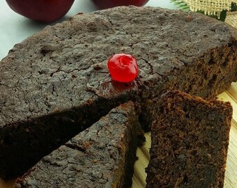 Barbados Fruit Cake - Etsy