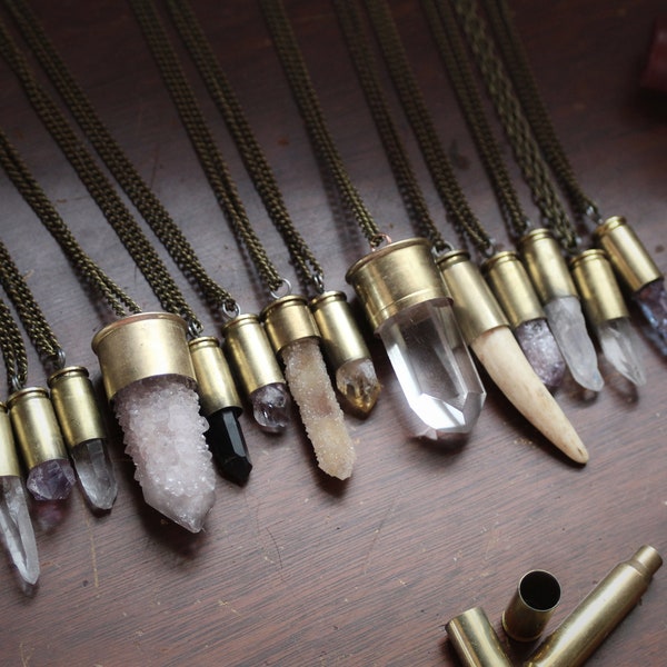 Bullet Crystal - Etsy