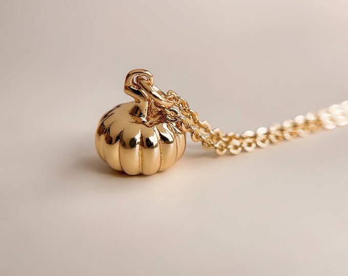 Personalized Initial and Birthstone Orange Jack O Lantern Pumpkin Charm ...