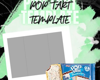 Pop Tart Download - Etsy
