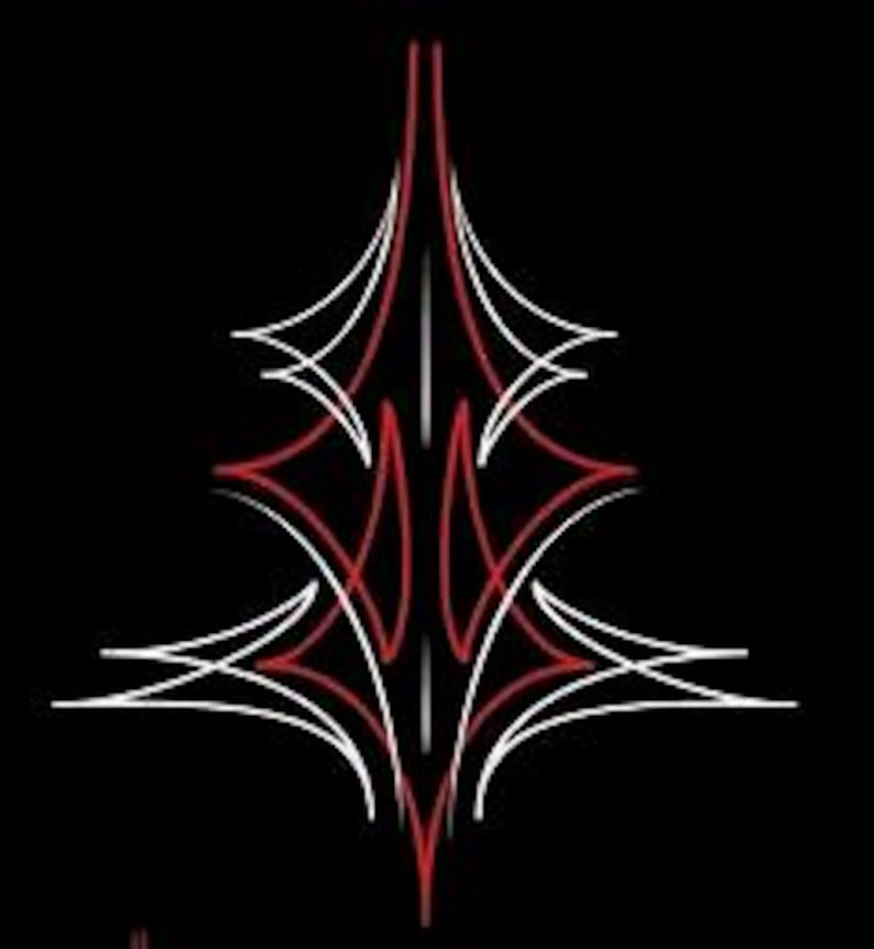 Vintage Pinstriping Bundle - Etsy