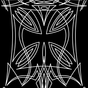 Pinstripe Logo - Etsy