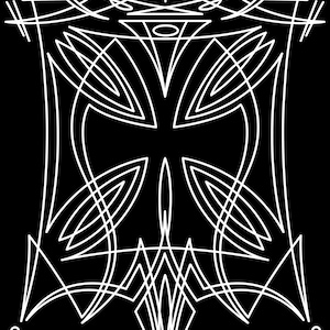 Pinstripe Logo - Etsy