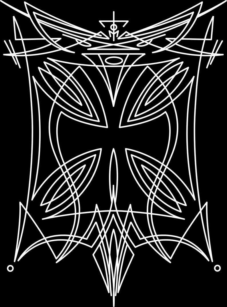 Pinstripe Logo - Etsy