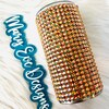 I Want Candy Candy Drip Rhinestone Bling Tumbler, Luxury, Water Bottle ...