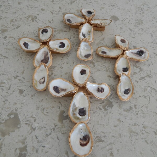 Shell Cross - Etsy