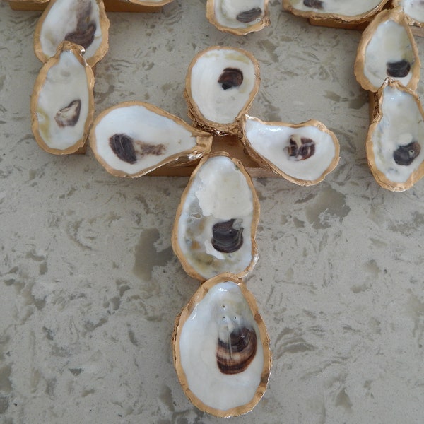 Shell Cross - Etsy